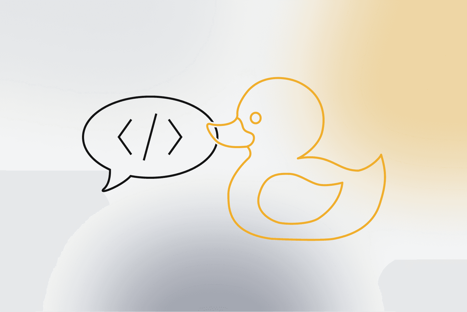 Wie funktioniert Rubber Duck Debugging?