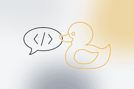 Wie funktioniert Rubber Duck Debugging?