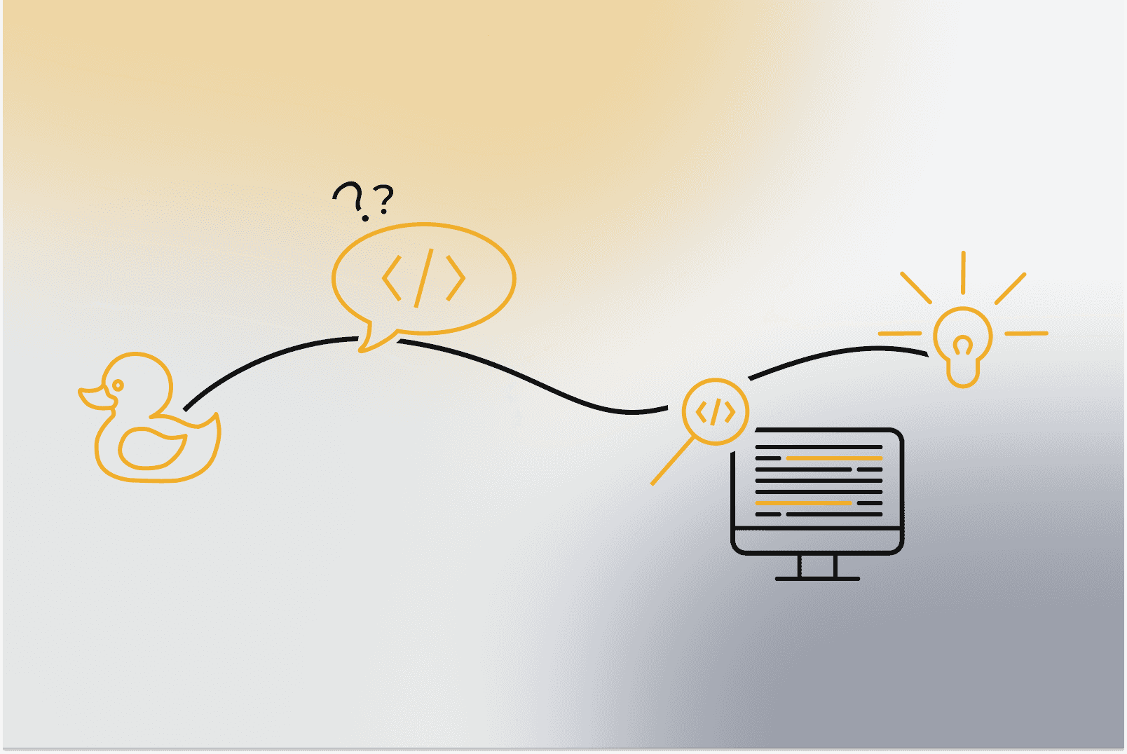 DevDuck GmbH | Effektive Problemlösung durch Rubber Duck Debugging